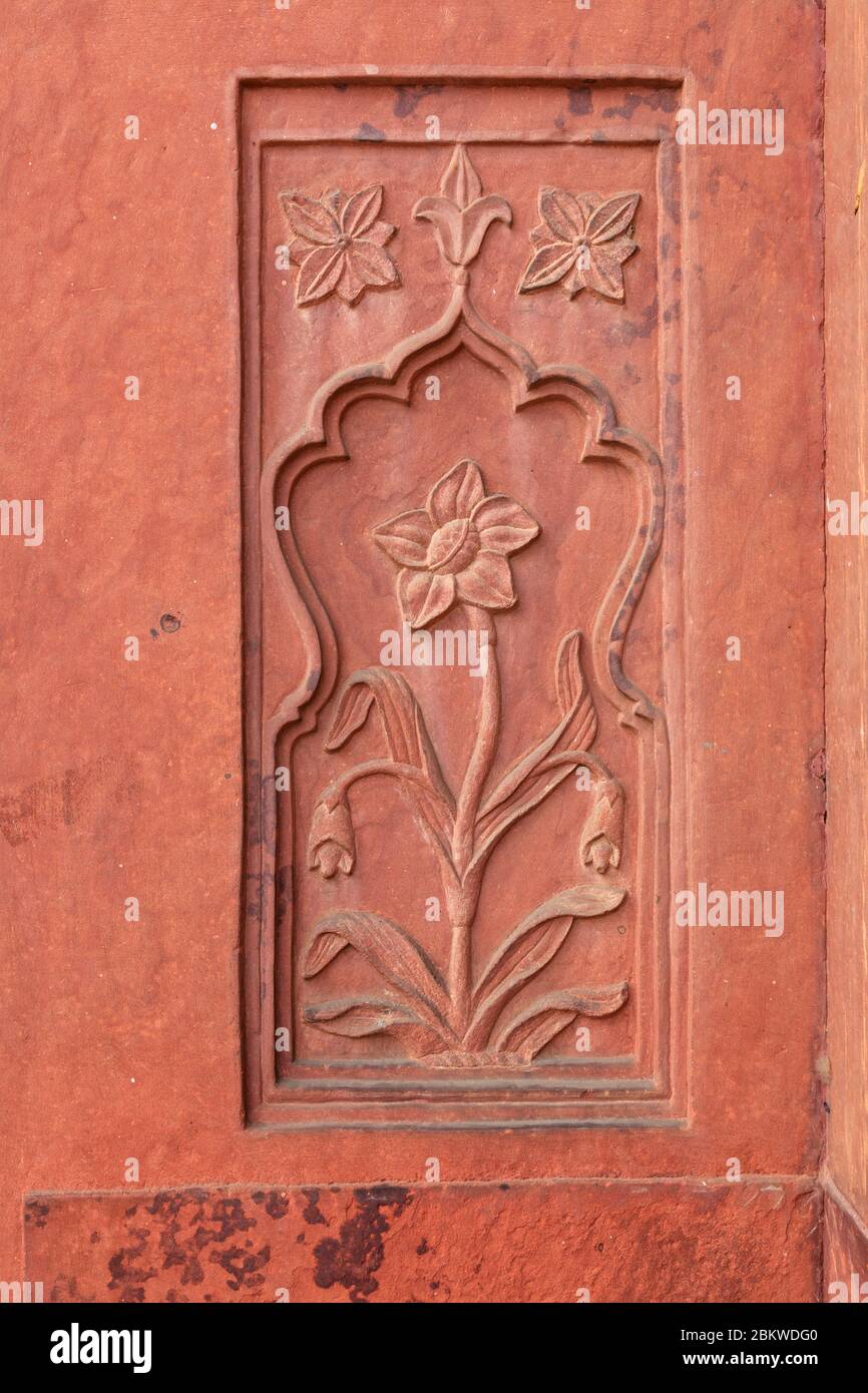 Naubat Khana, Drum house, music gallery, Red Fort, Lal Qila, Delhi ...