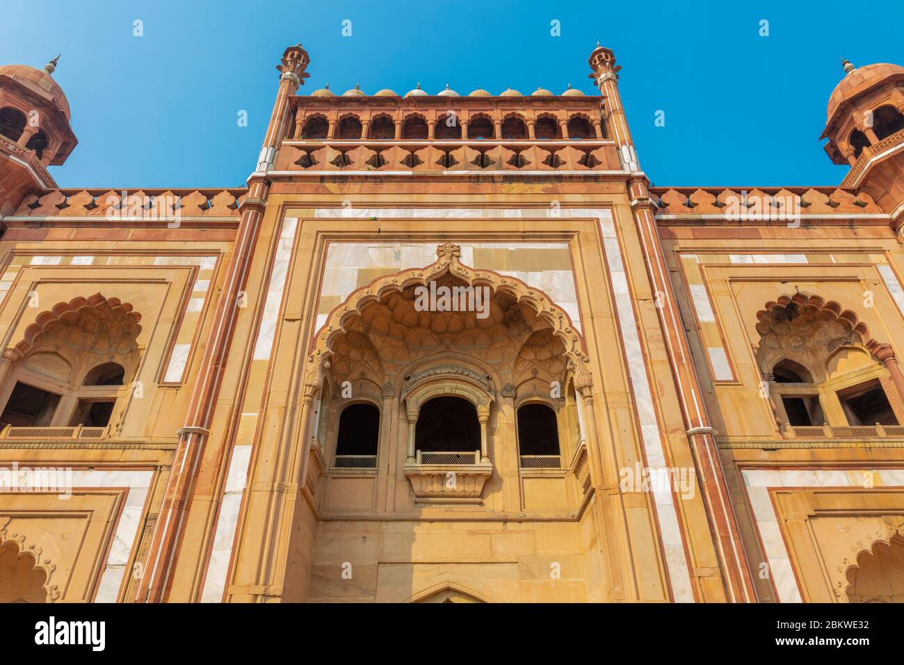 Tomb of Safdar Jang, 1754, Delhi, India Stock Photo - Alamy