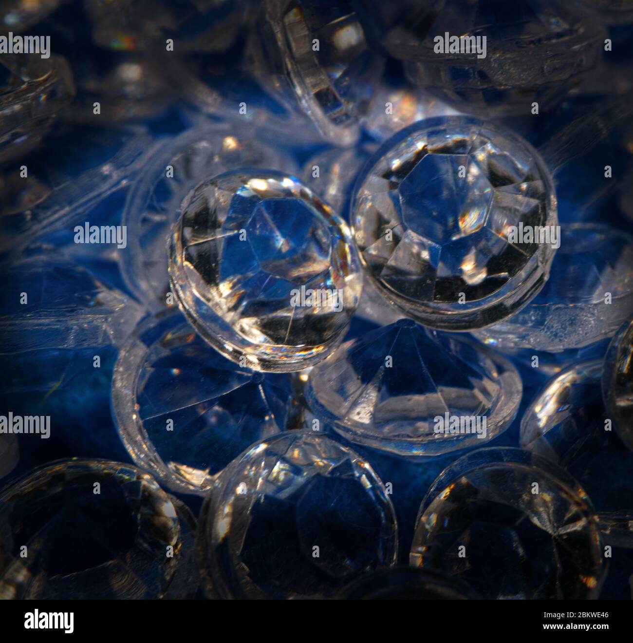 Multiple dew drop hi-res stock photography and images - Alamy