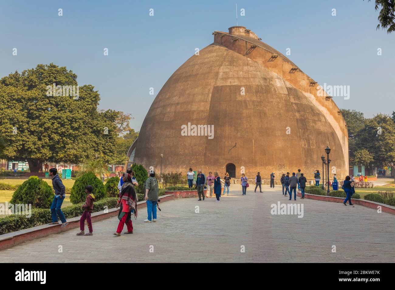 Golghar hi-res stock photography and images - Alamy
