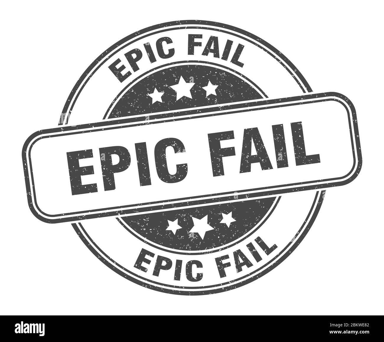 Epic Fail Clipart