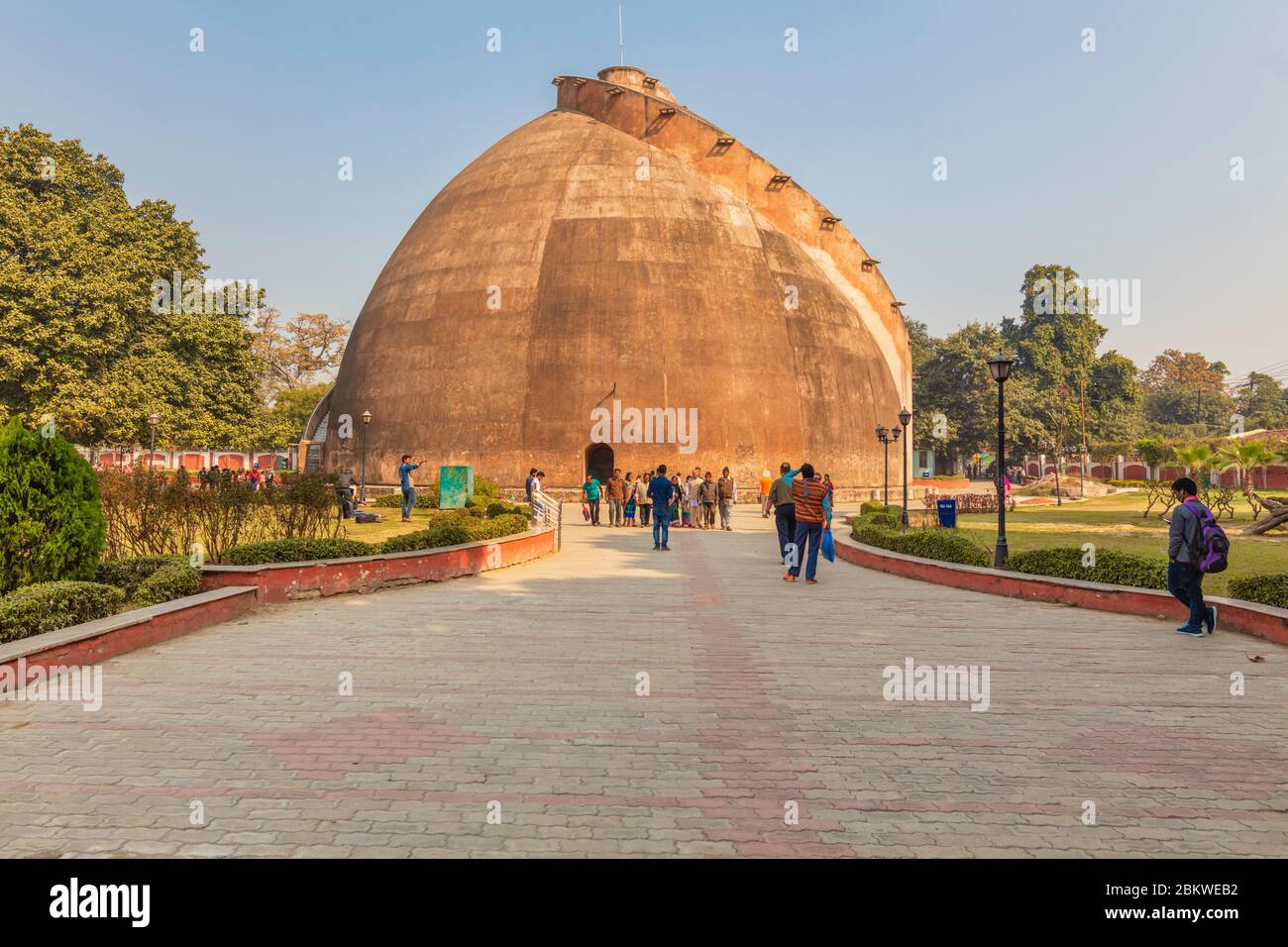 Golghar hi-res stock photography and images - Alamy