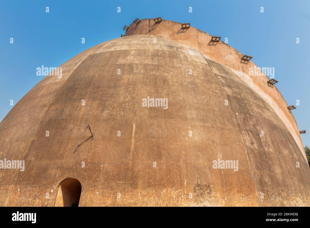 Indian granary hi-res stock photography and images - Alamy