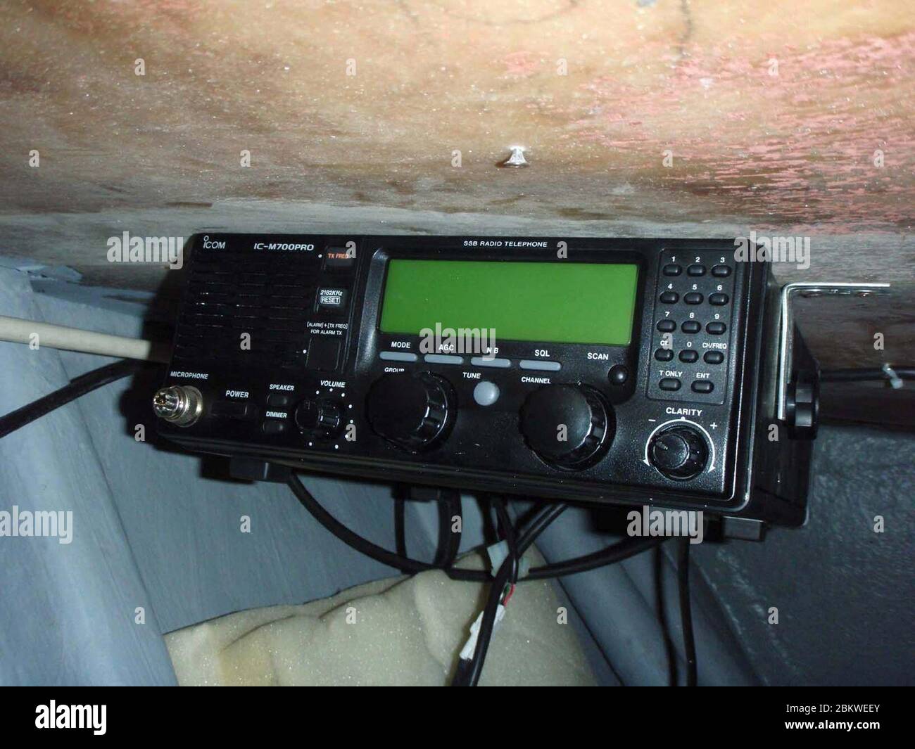Icom hi-res stock photography and images - Alamy