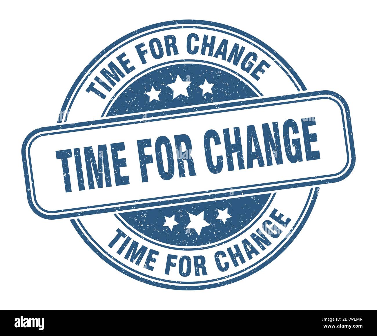 time for change stamp. time for change round grunge sign. label Stock ...