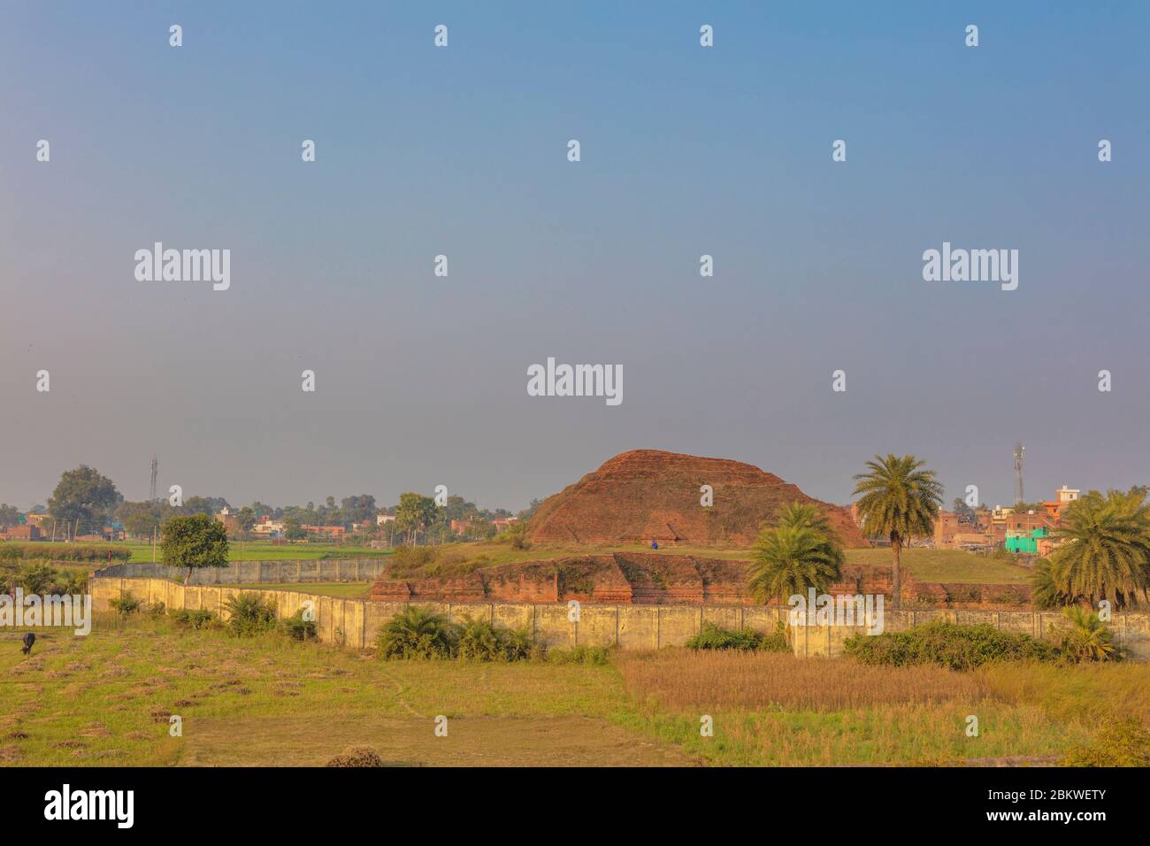 Nalanda mahavihara hi-res stock photography and images - Alamy