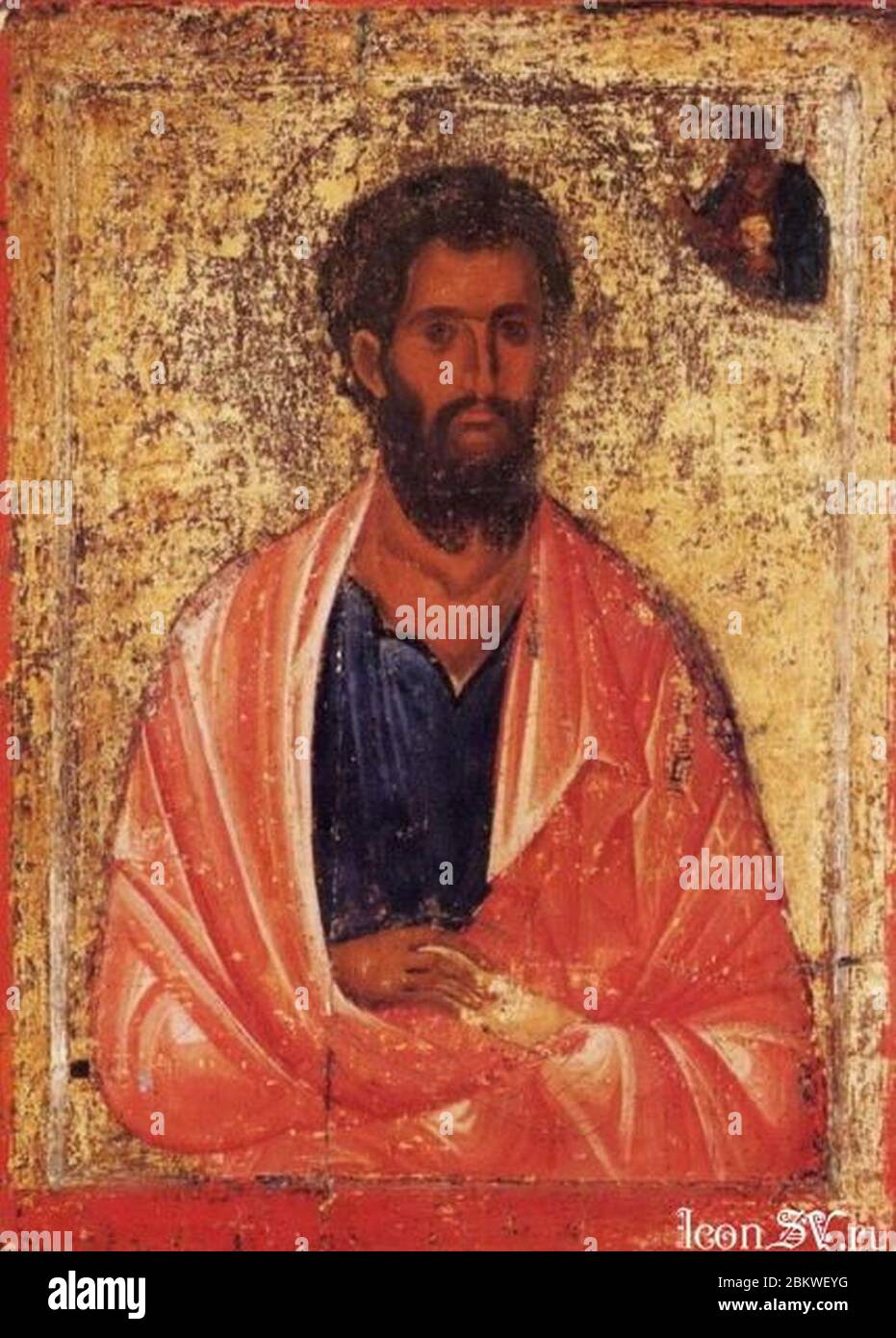 Saint james the less hi-res stock photography and images - Alamy