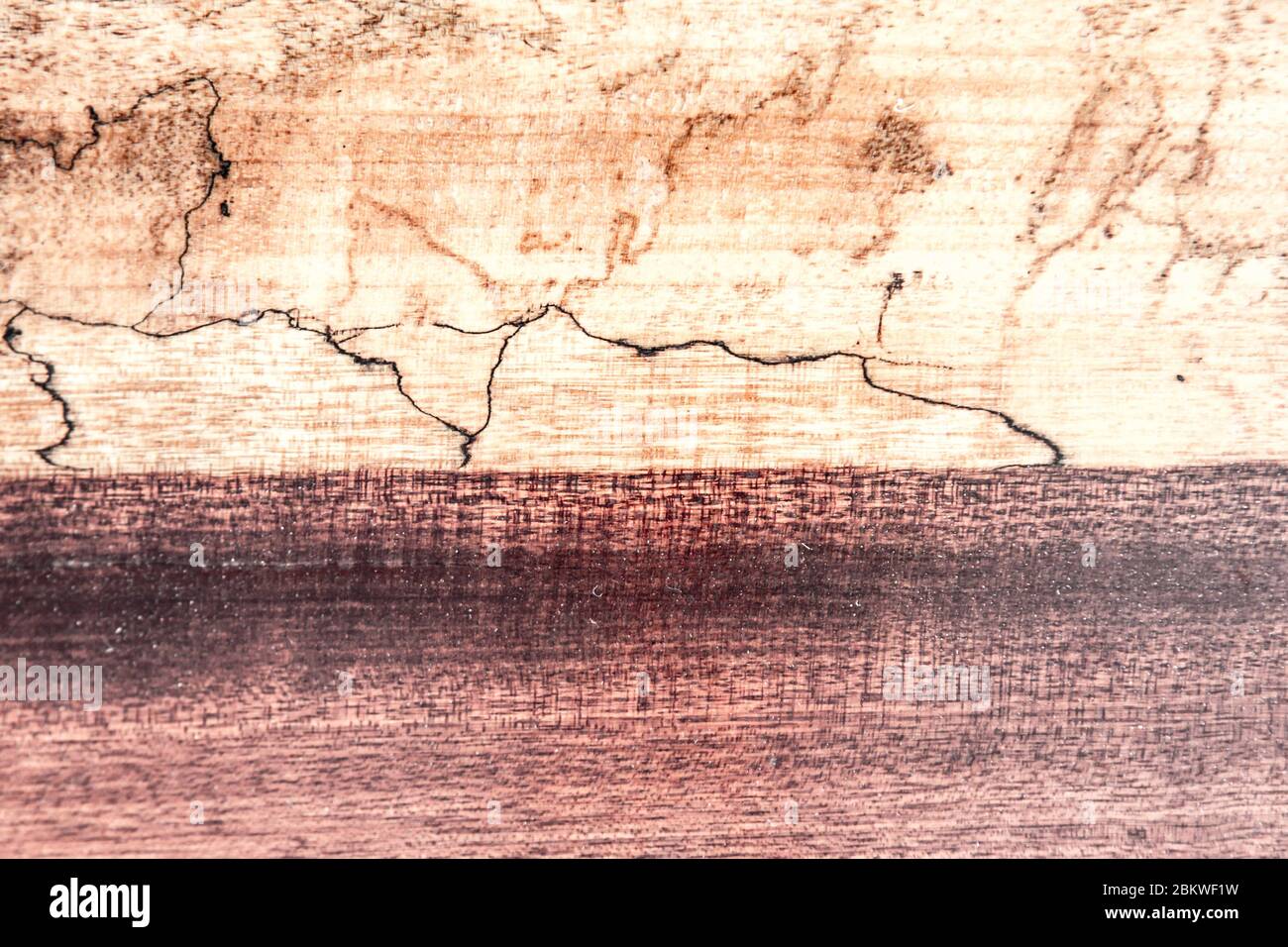 wood texture rust board Stock Photo - Alamy