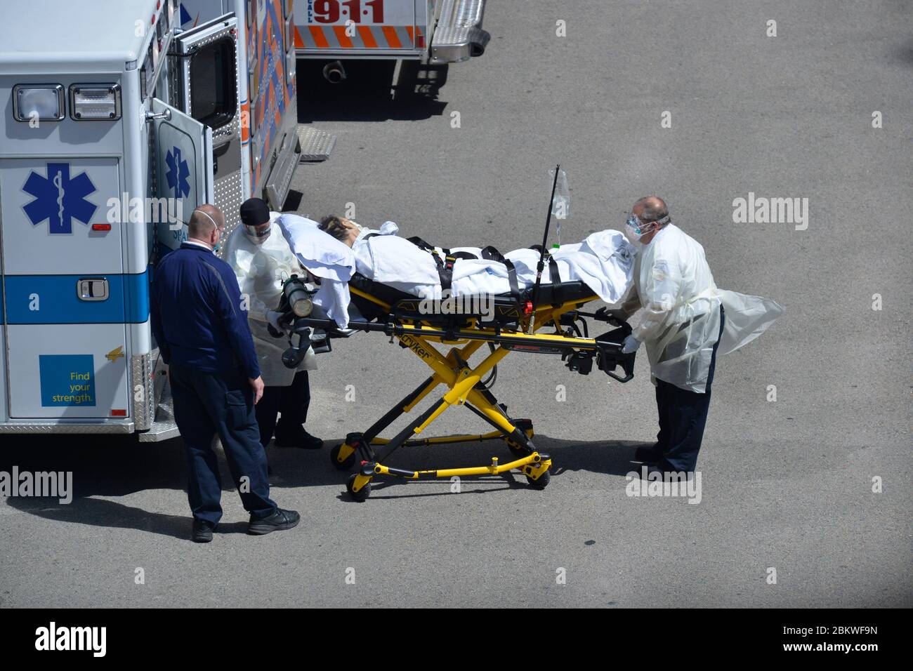 Worcester, Massachusetts, USA. 5th May, 2020. COVID 19 CORONA VIRUS ...