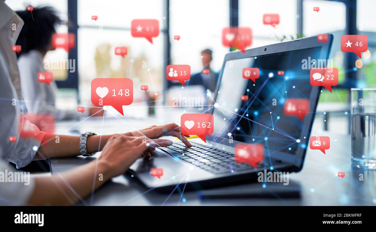 Work job mail icon hi-res stock photography and images - Alamy