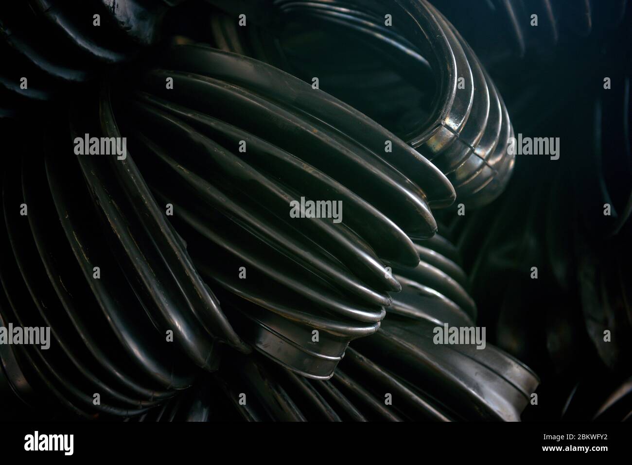 Car engine parts 3d hi-res stock photography and images - Alamy