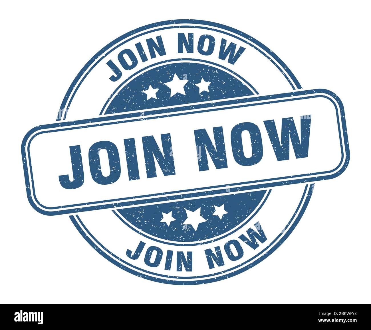 join now stamp. join now round grunge sign. label Stock Vector Image ...