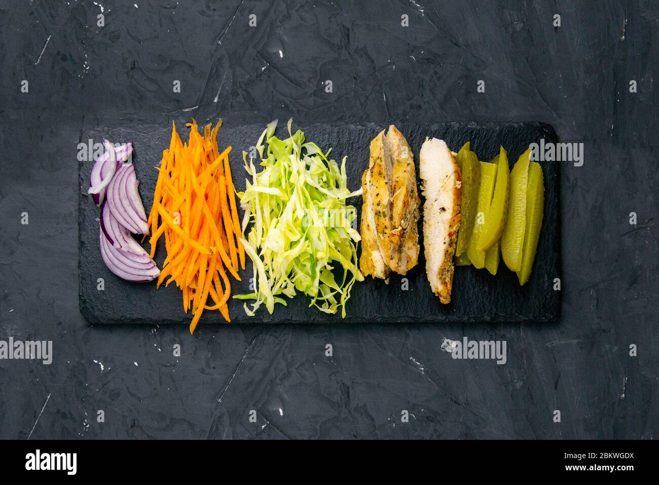 Shawarma High Resolution Stock Photography and Images - Alamy
