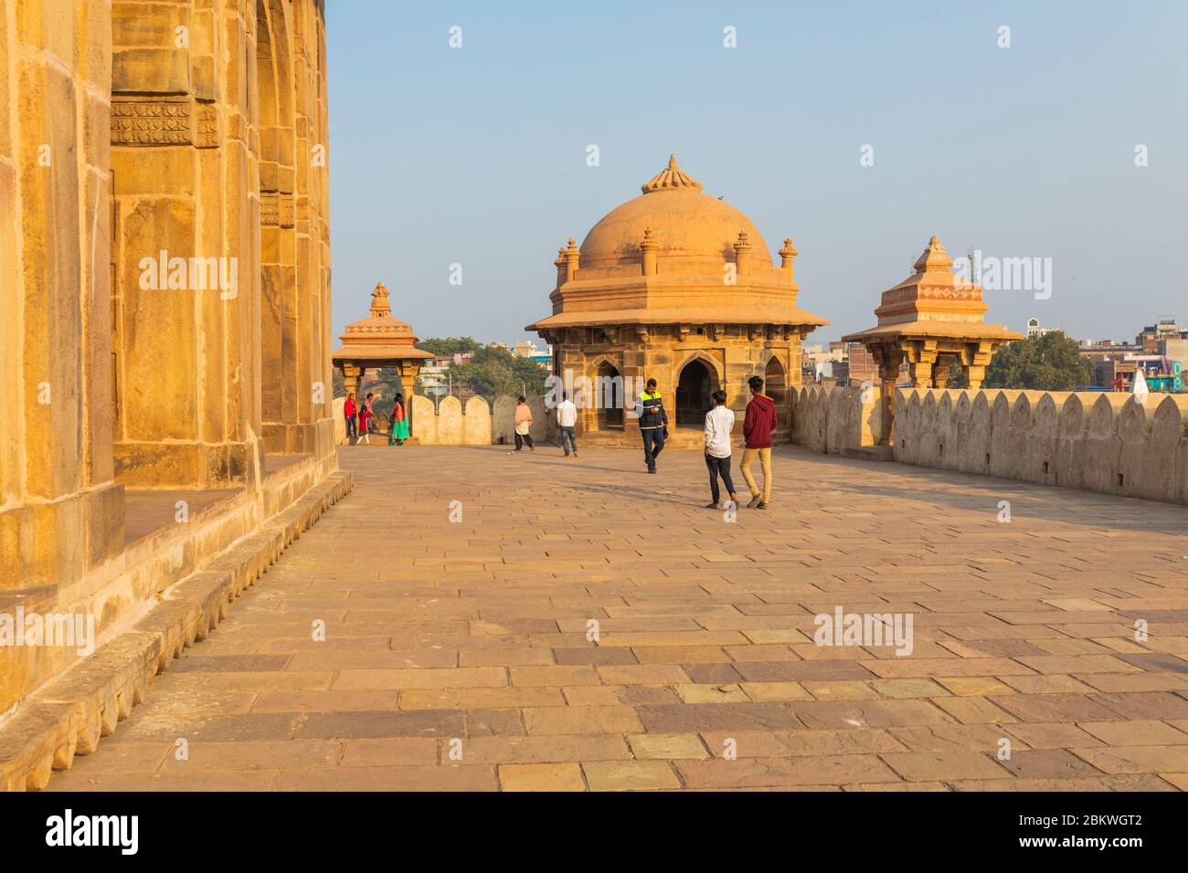 Tomb of Sher Shah Suri, 1545, Sasaram, Bihar, India Stock Photo - Alamy