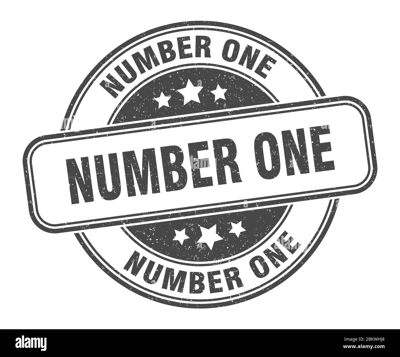 Number one stamp label Black and White Stock Photos & Images - Alamy