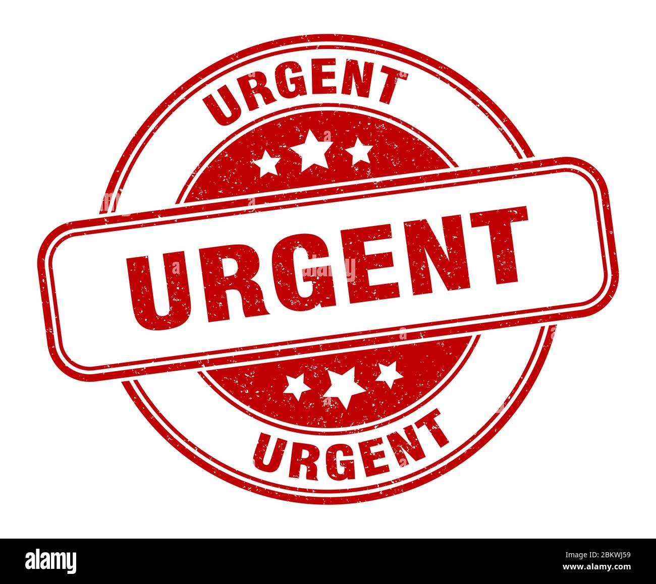 Urgent stamp imprint seal template hi-res stock photography and images ...