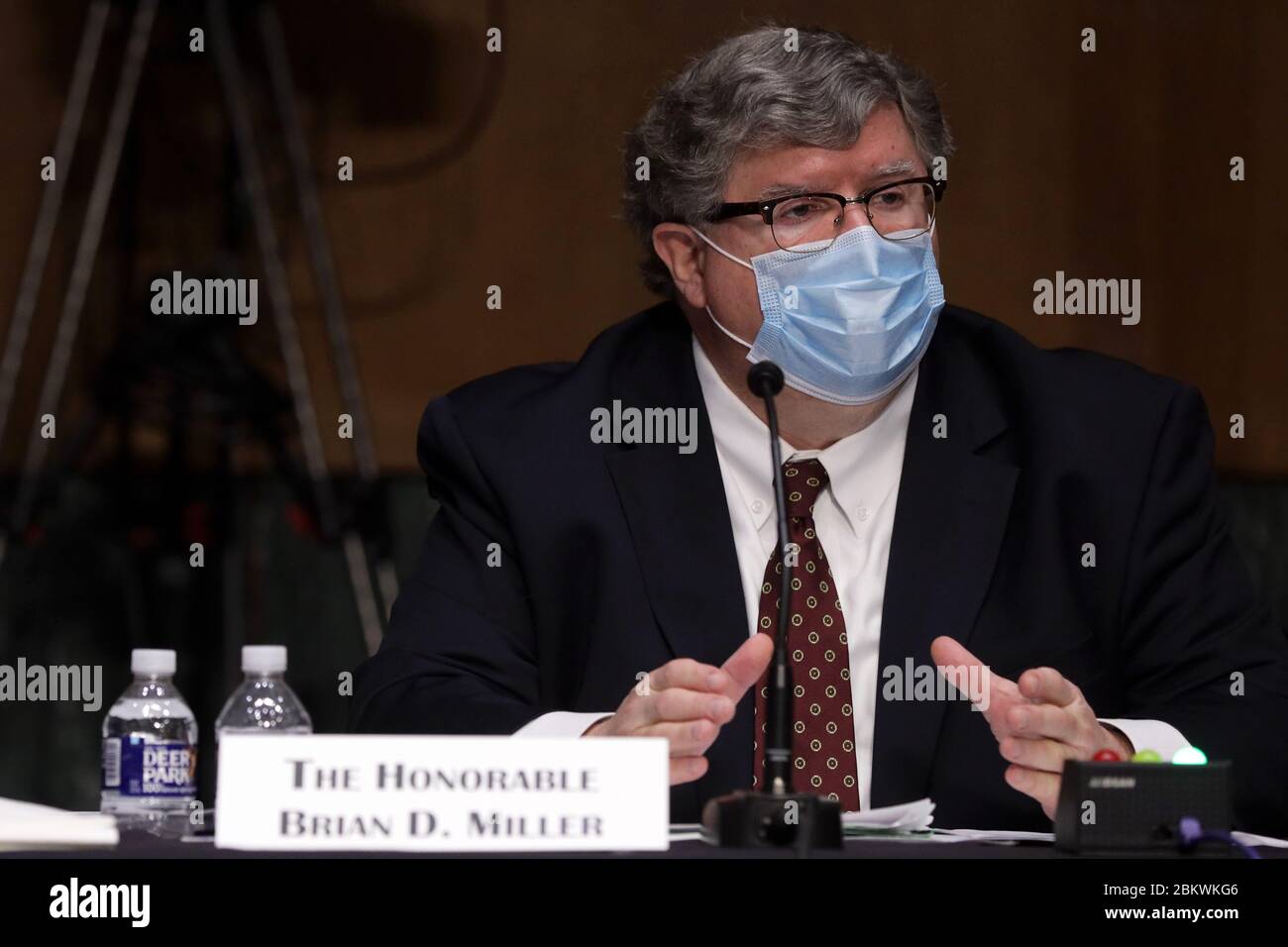 Washington, United States Of America. 05th May, 2020. The Honorable ...