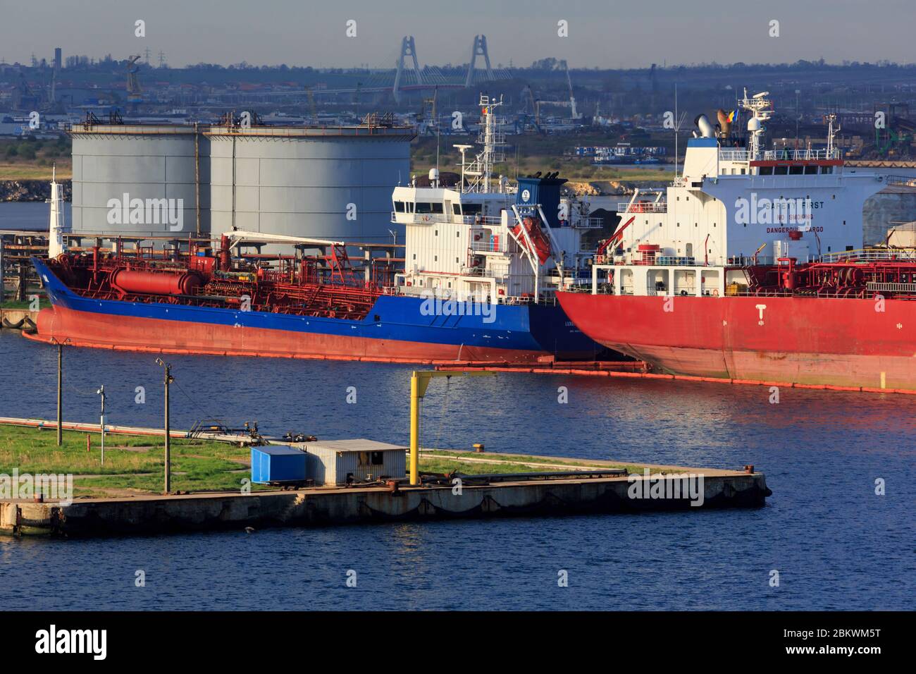 Romania energy black sea hi-res stock photography and images - Alamy