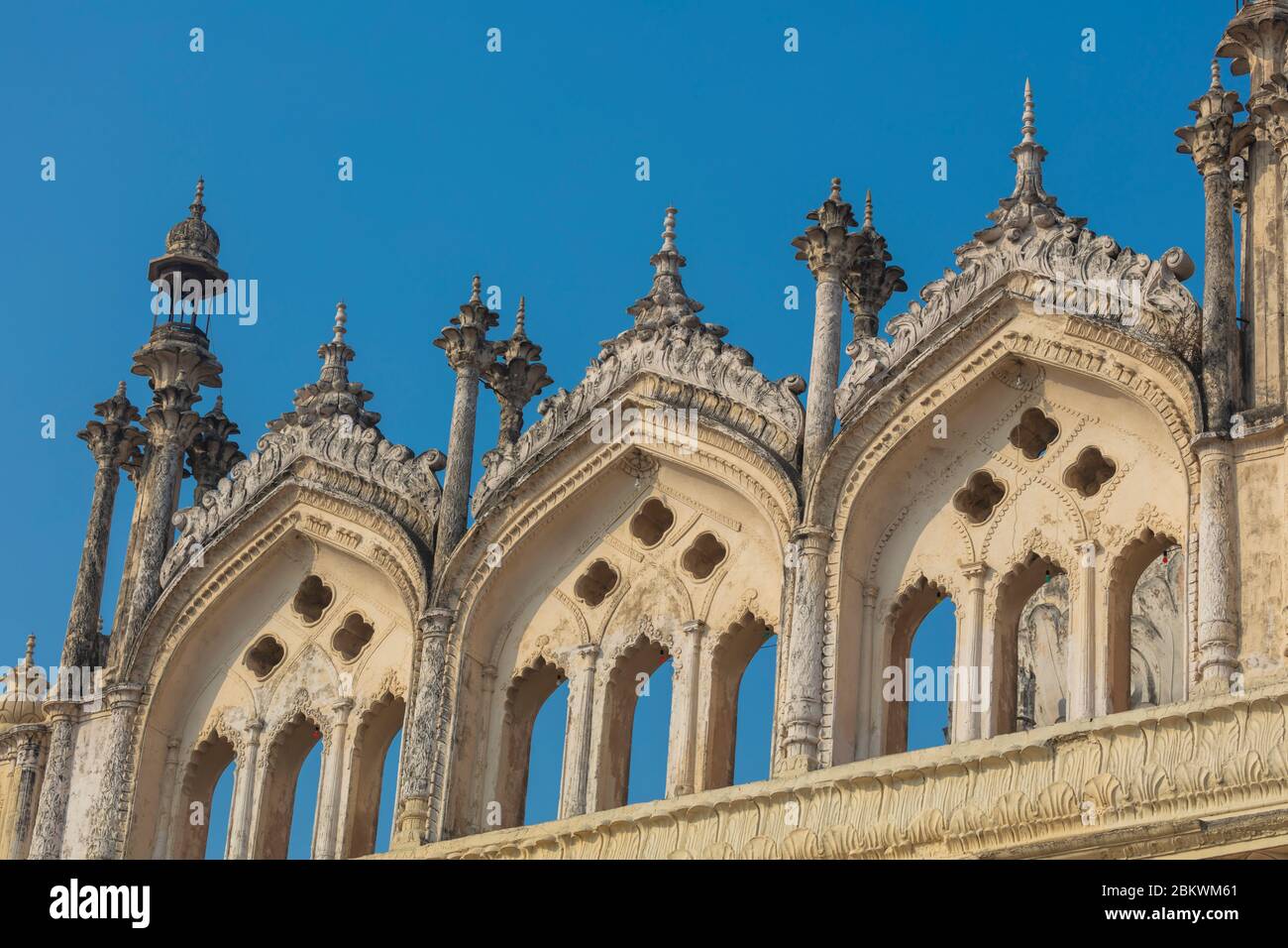 Jama Masjid mosque, 1845, Lucknow, Uttar Pradesh, India Stock Photo - Alamy