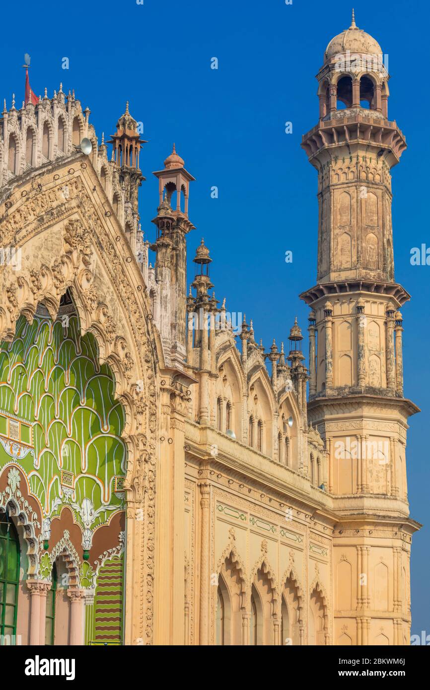 Jama Masjid mosque, 1845, Lucknow, Uttar Pradesh, India Stock Photo - Alamy
