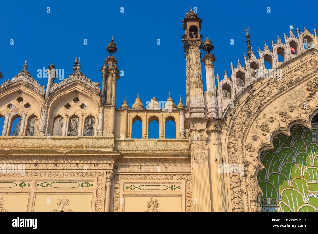 Lucknow Jama Masjid High Resolution Stock Photography and Images - Alamy