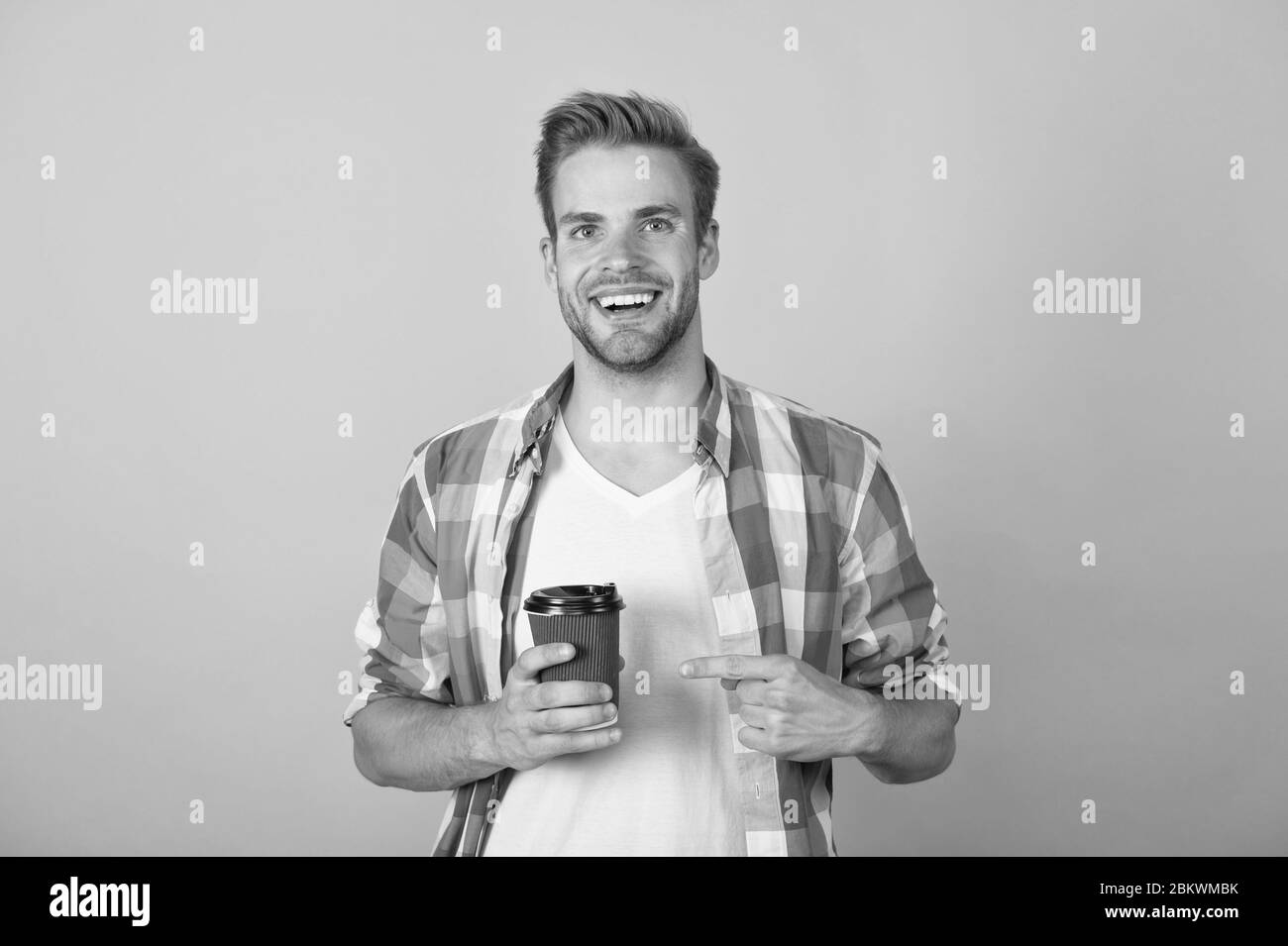 Gentleman Smile Coffee