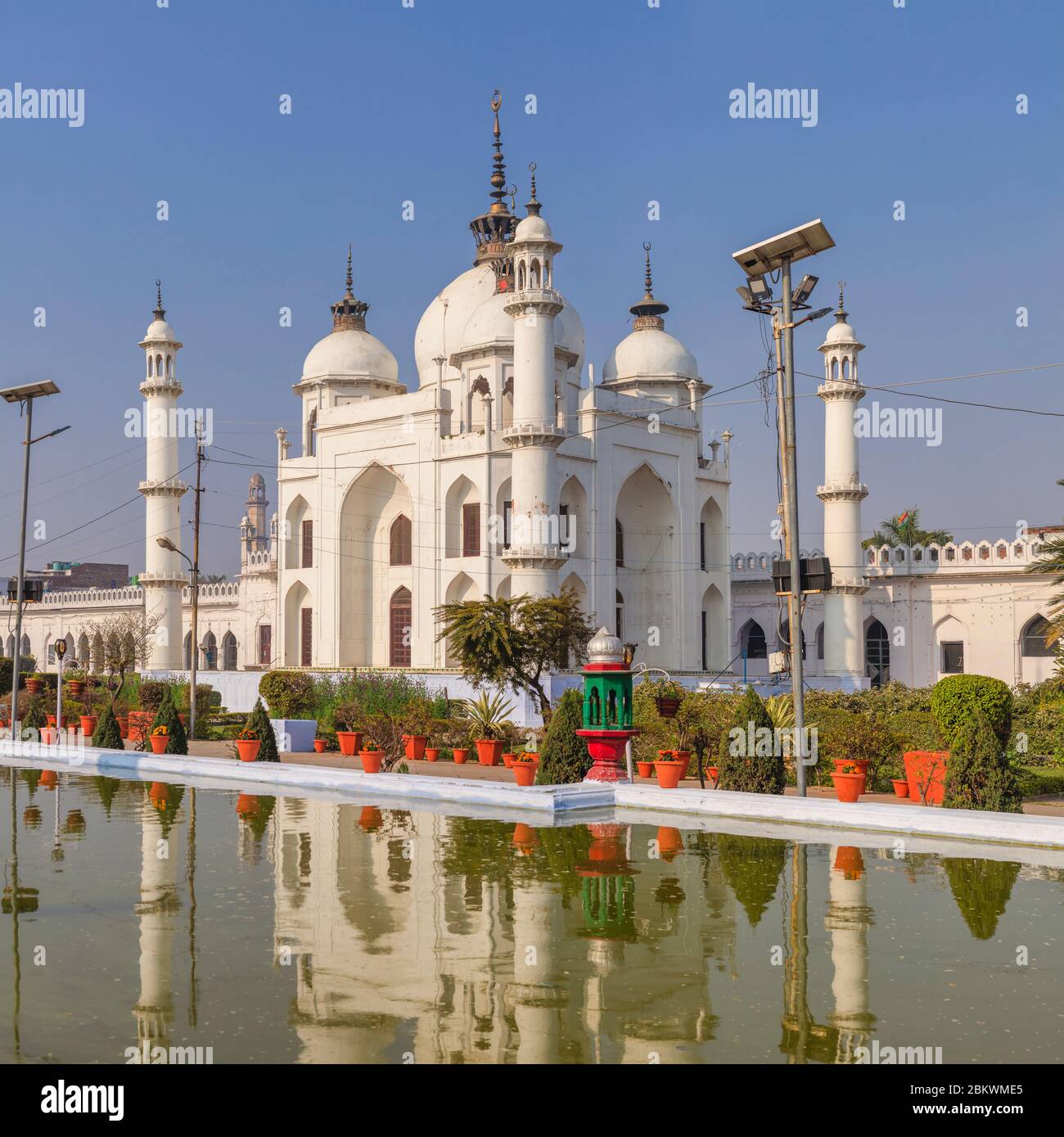 Tomb of princess zinat asiya hi-res stock photography and images - Alamy