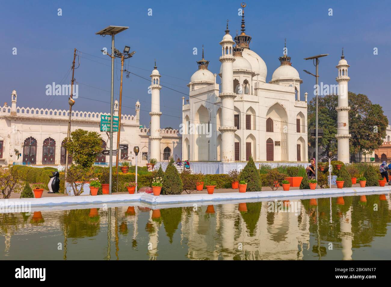 Tomb of princess zinat asiya hi-res stock photography and images - Alamy