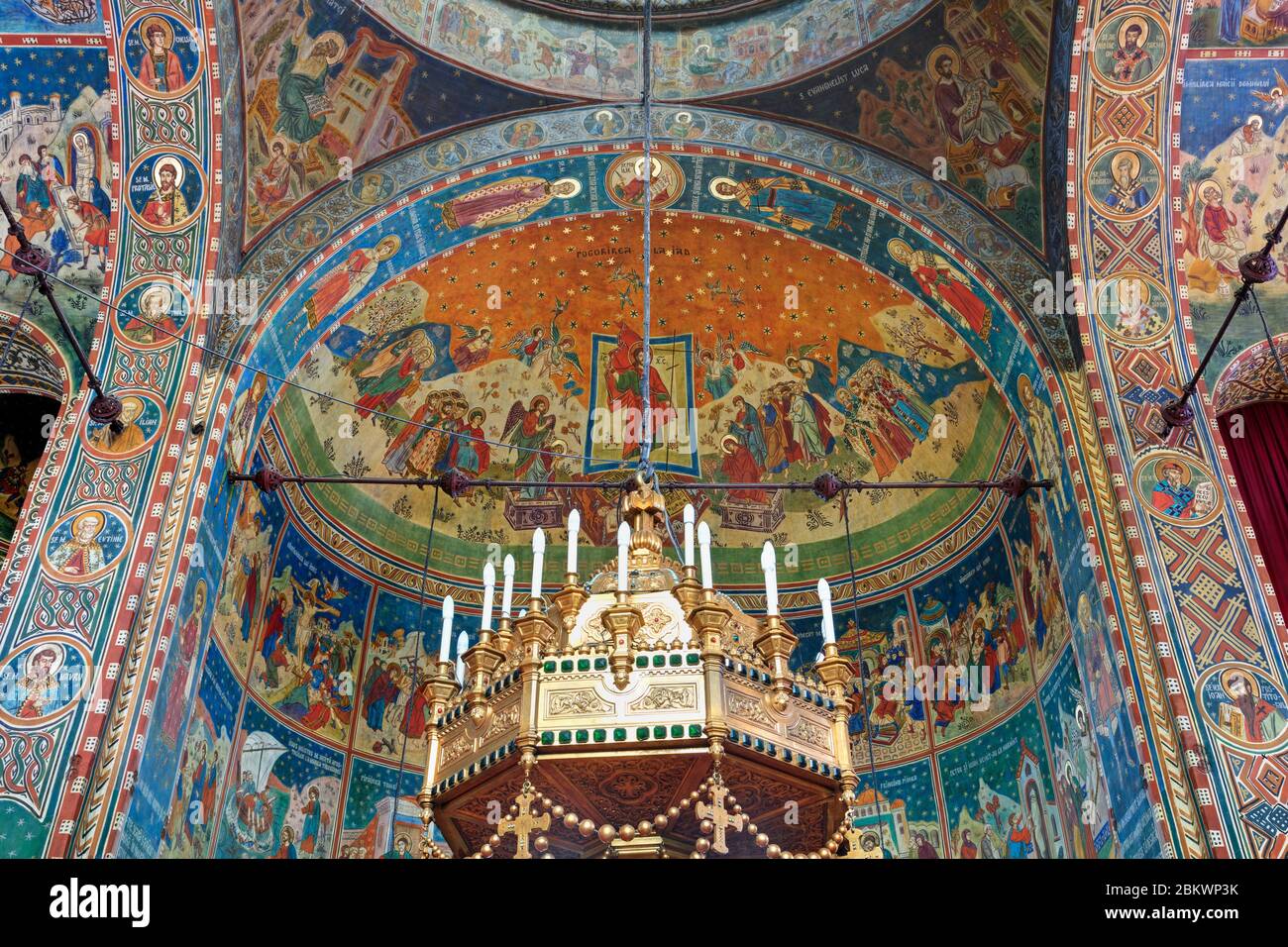 St. Peter & Paul Cathedral, Constanta, Dobruja Region, Romania Stock ...