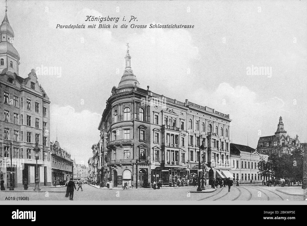 Paradeplatz Black and White Stock Photos & Images - Alamy