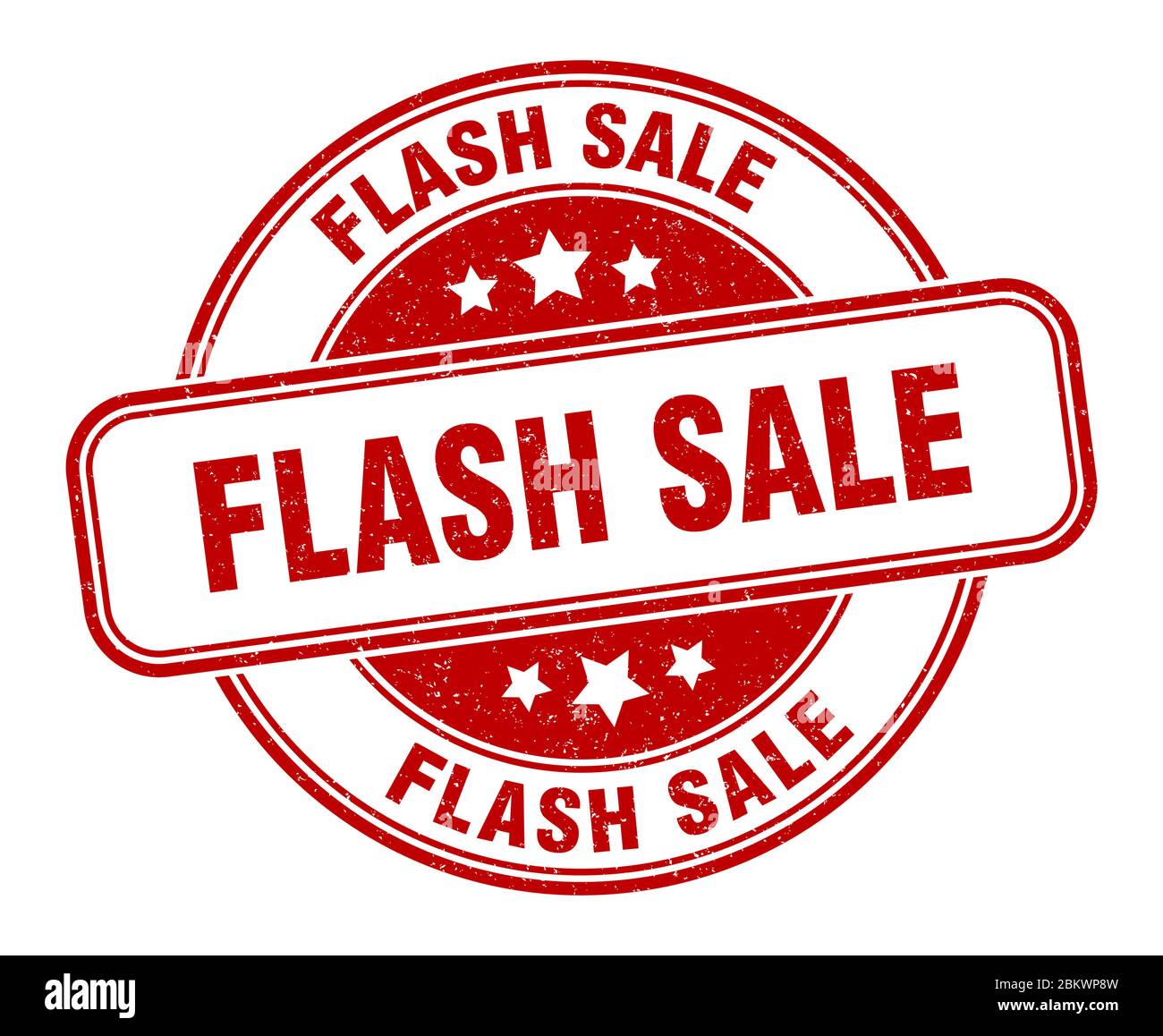 flash sale stamp. flash sale round grunge sign. label Stock Vector ...