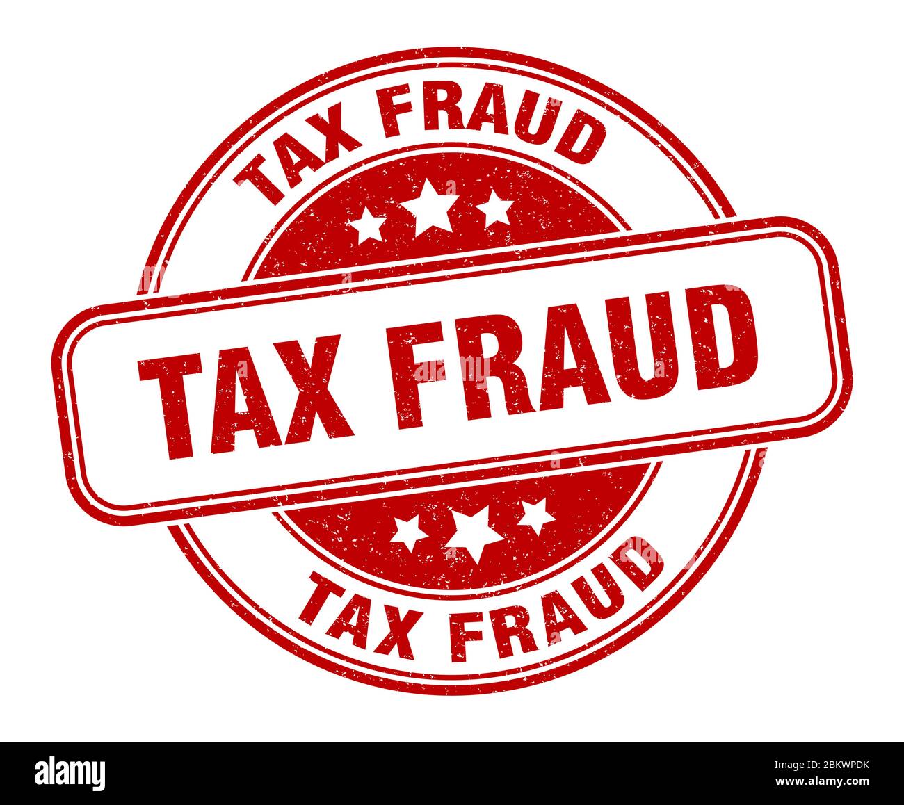 Tax fraud red grunge hi-res stock photography and images - Alamy