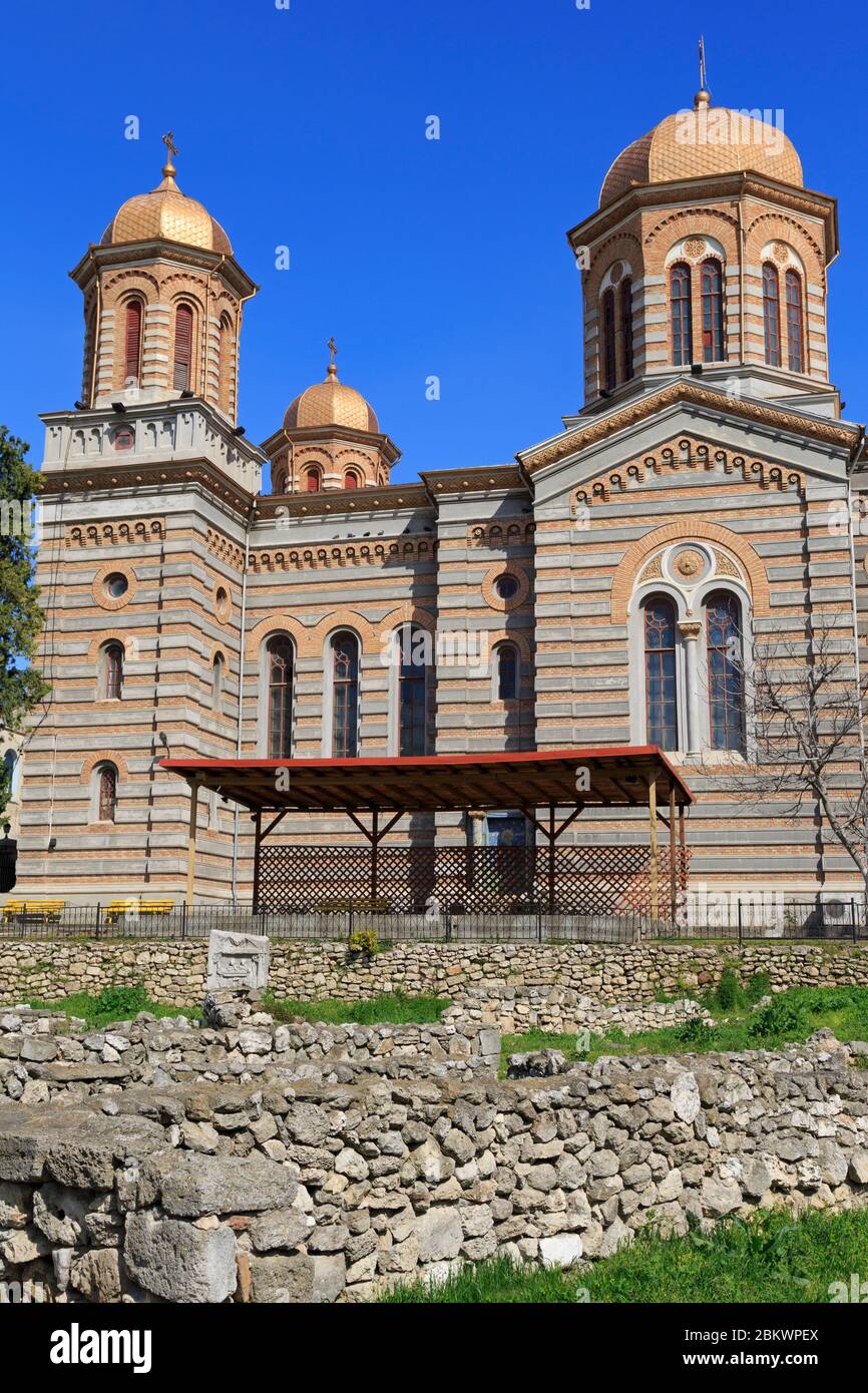 Peter paul cathedral constanta hi-res stock photography and images - Alamy