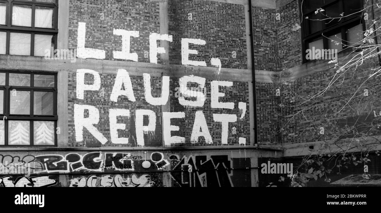 Graffiti Quotes About Life