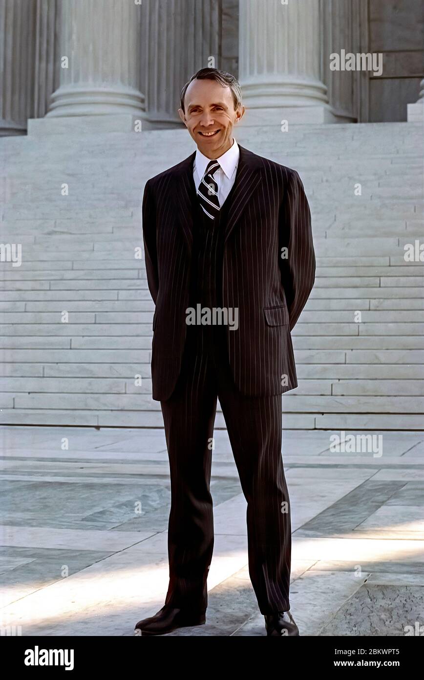 David souter justice hi-res stock photography and images - Alamy