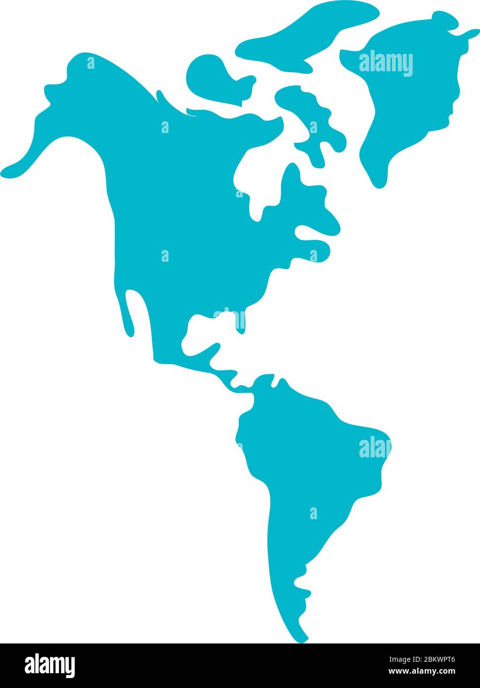 County land maps Cut Out Stock Images & Pictures - Alamy