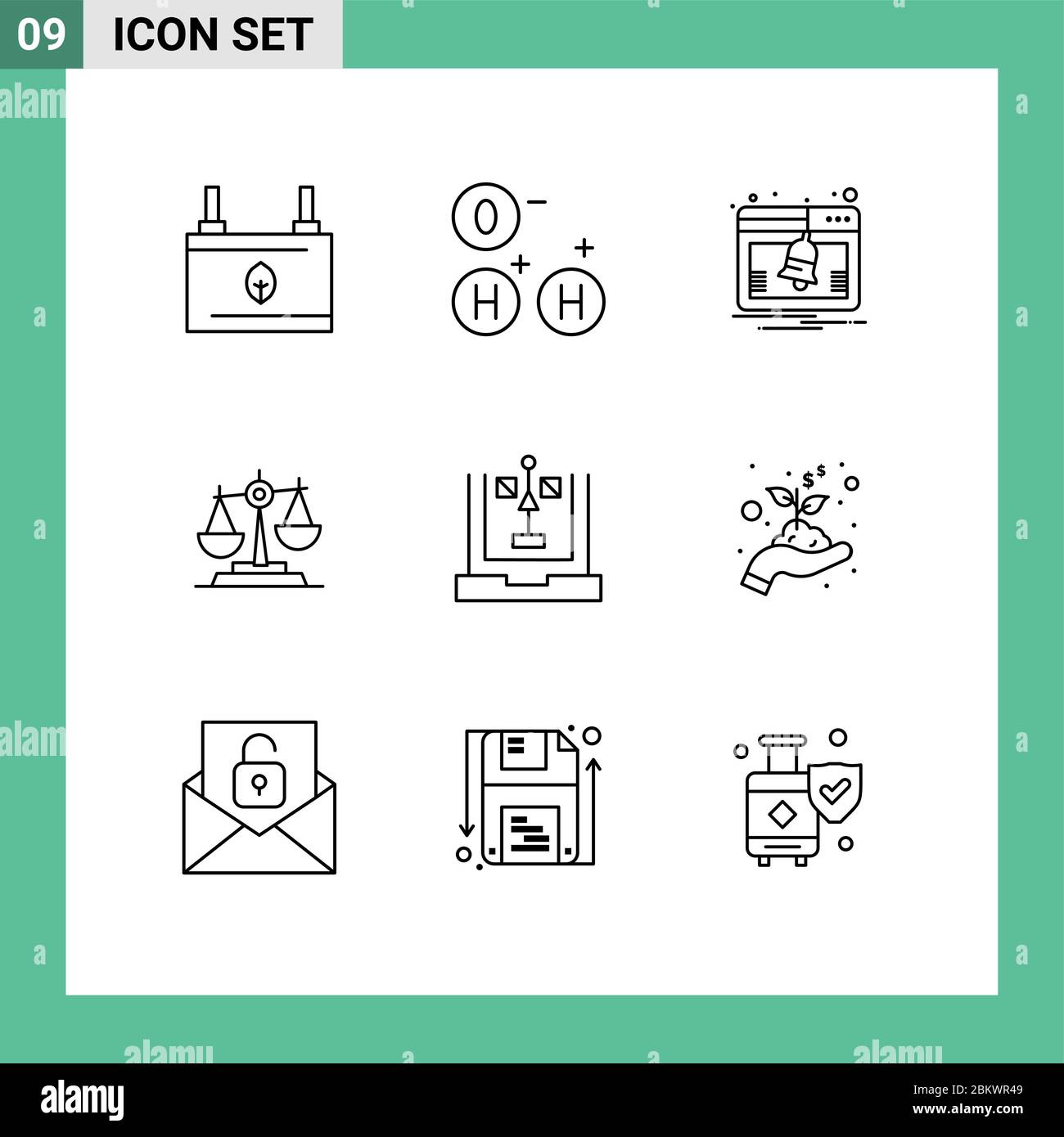 Judge pictogram hi-res stock photography and images - Alamy