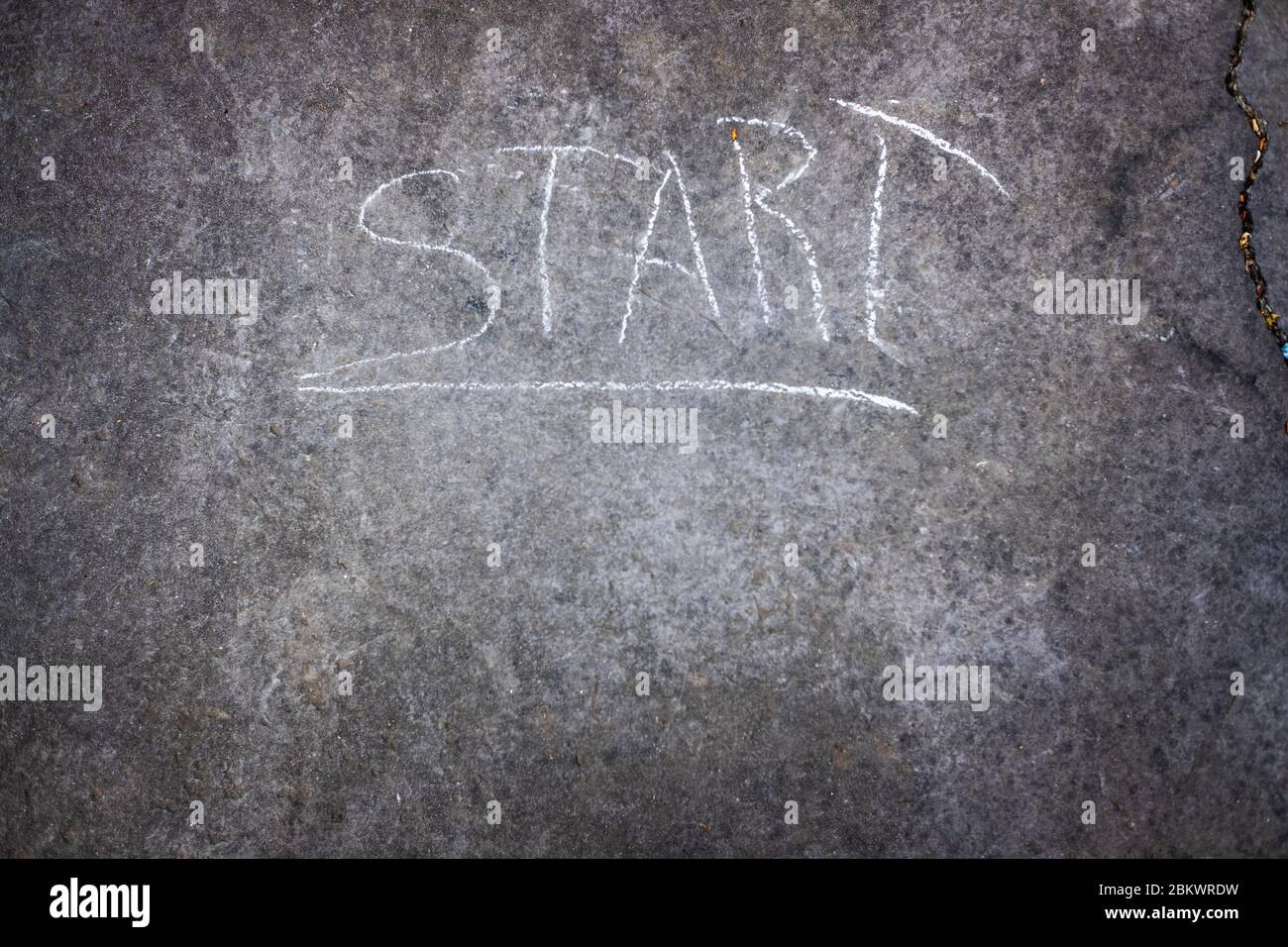 Chalk line pavement hi-res stock photography and images - Alamy