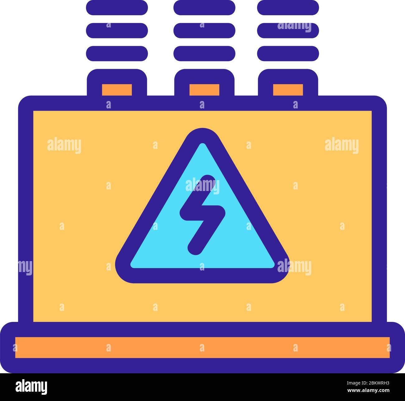 Switchboard Stock Vector Images - Alamy