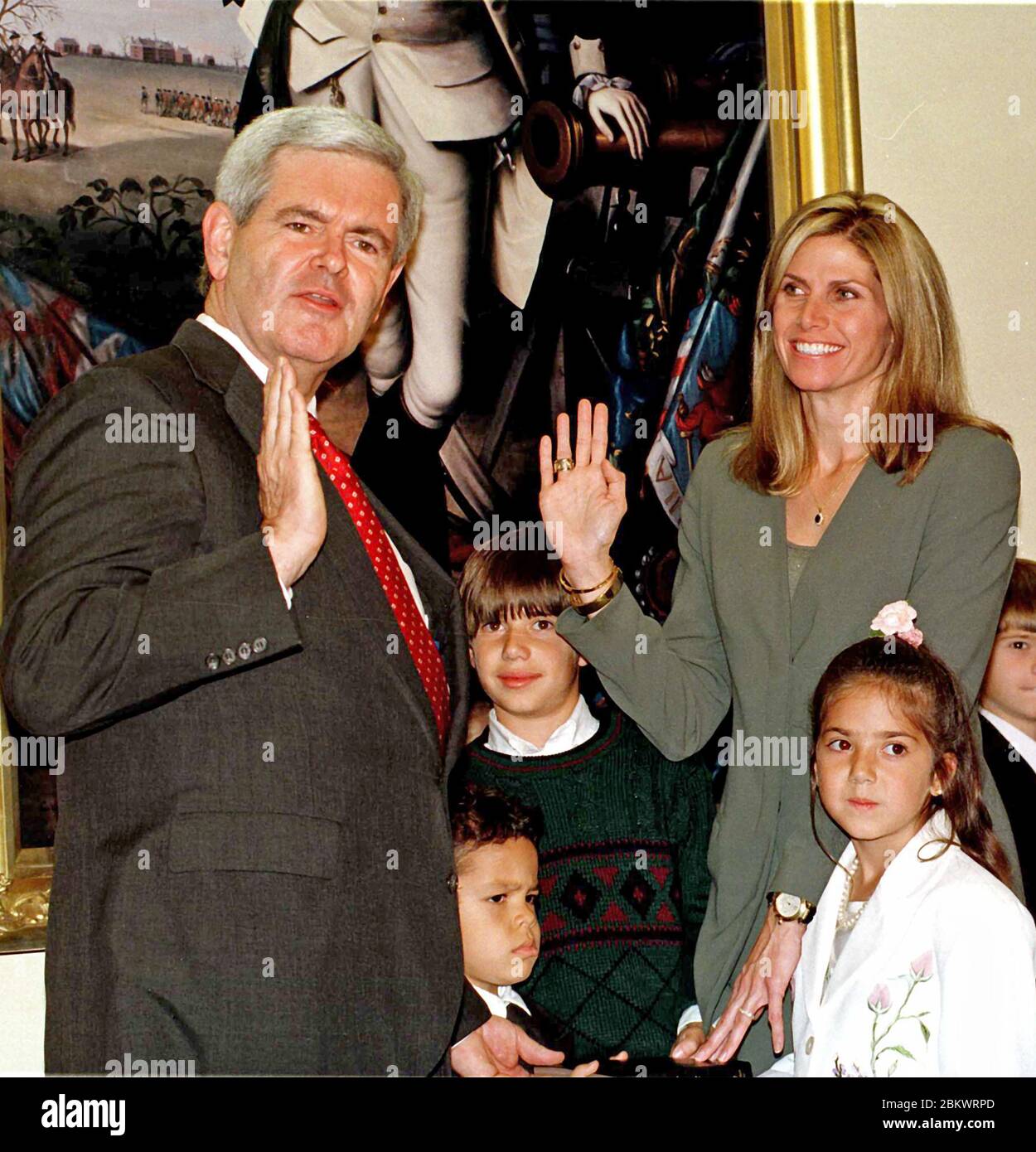 Mary bono hi-res stock photography and images - Alamy