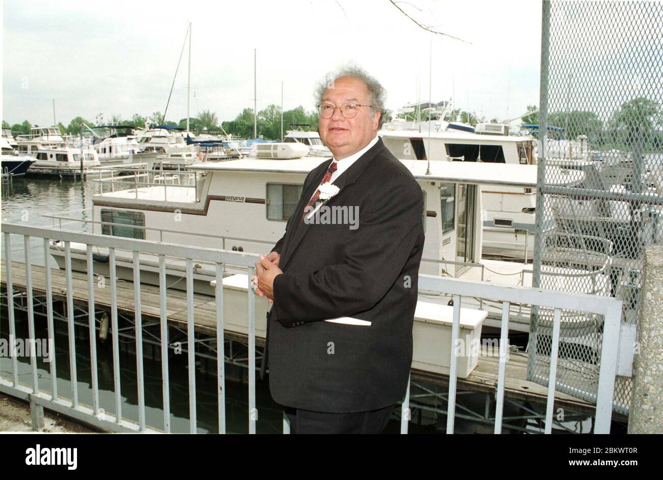 United States Representative Gary L. Ackerman (Democrat of New York ...