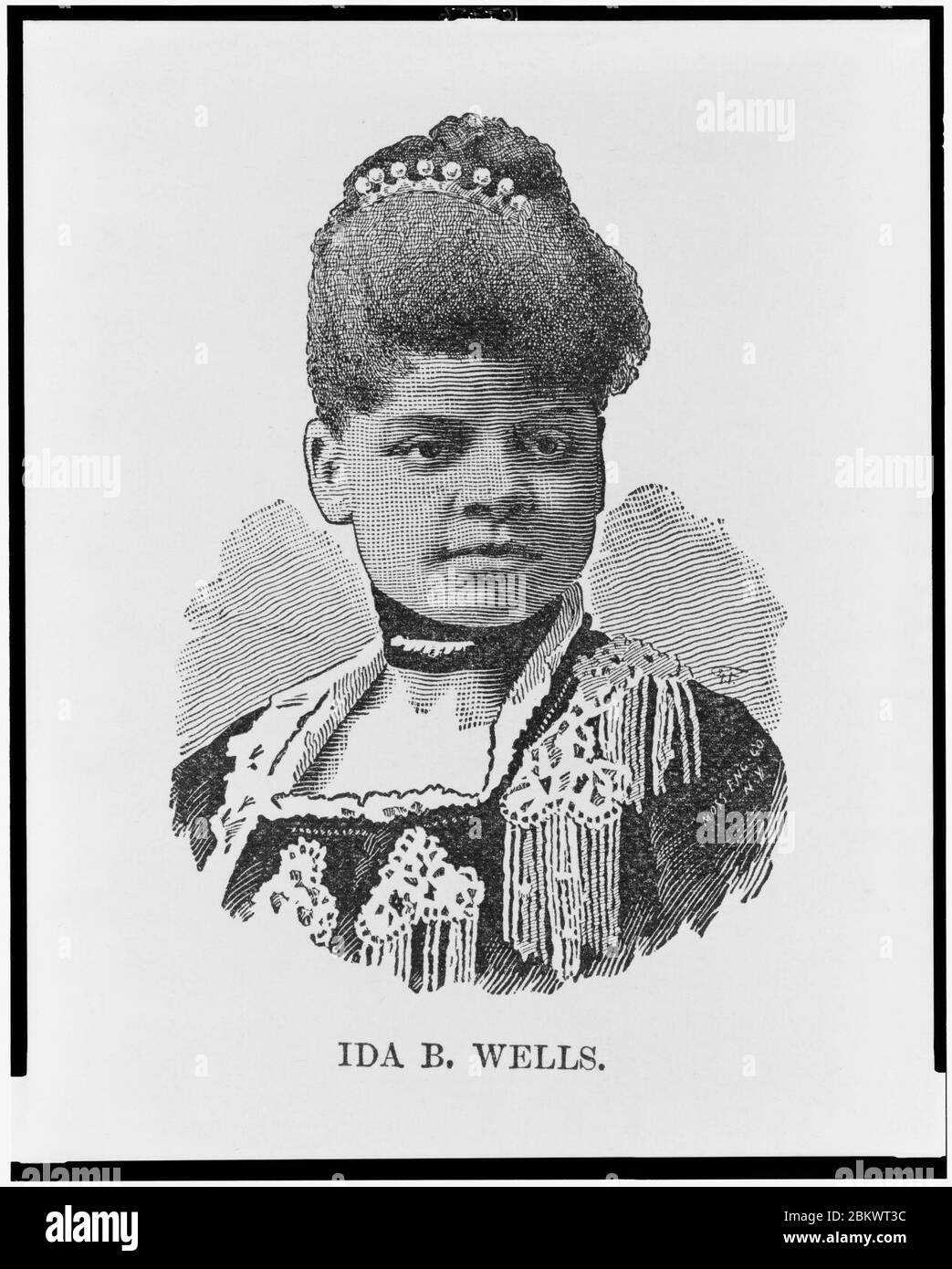 Ida b wells hi-res stock photography and images - Alamy