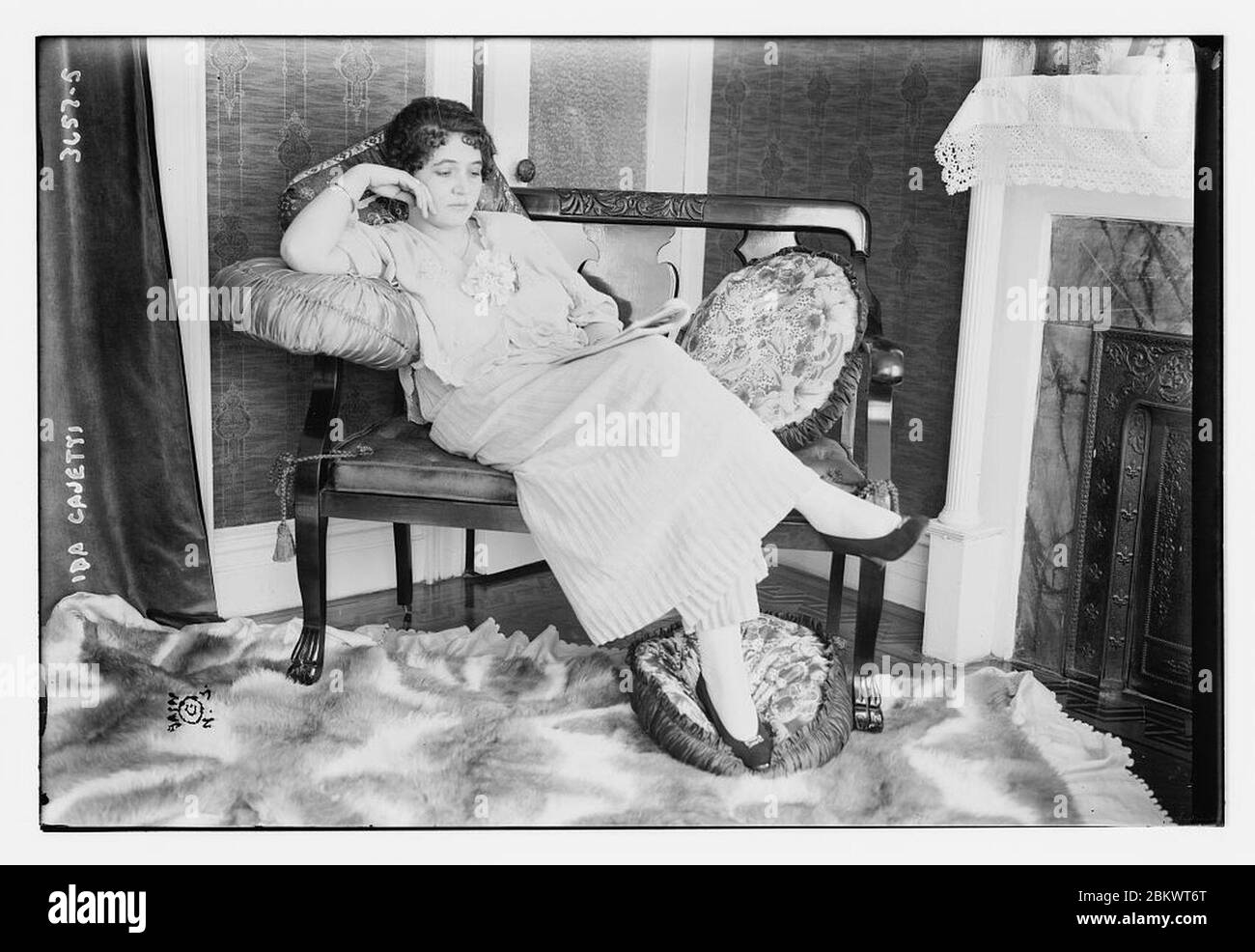 Ida cajetti hi-res stock photography and images - Alamy