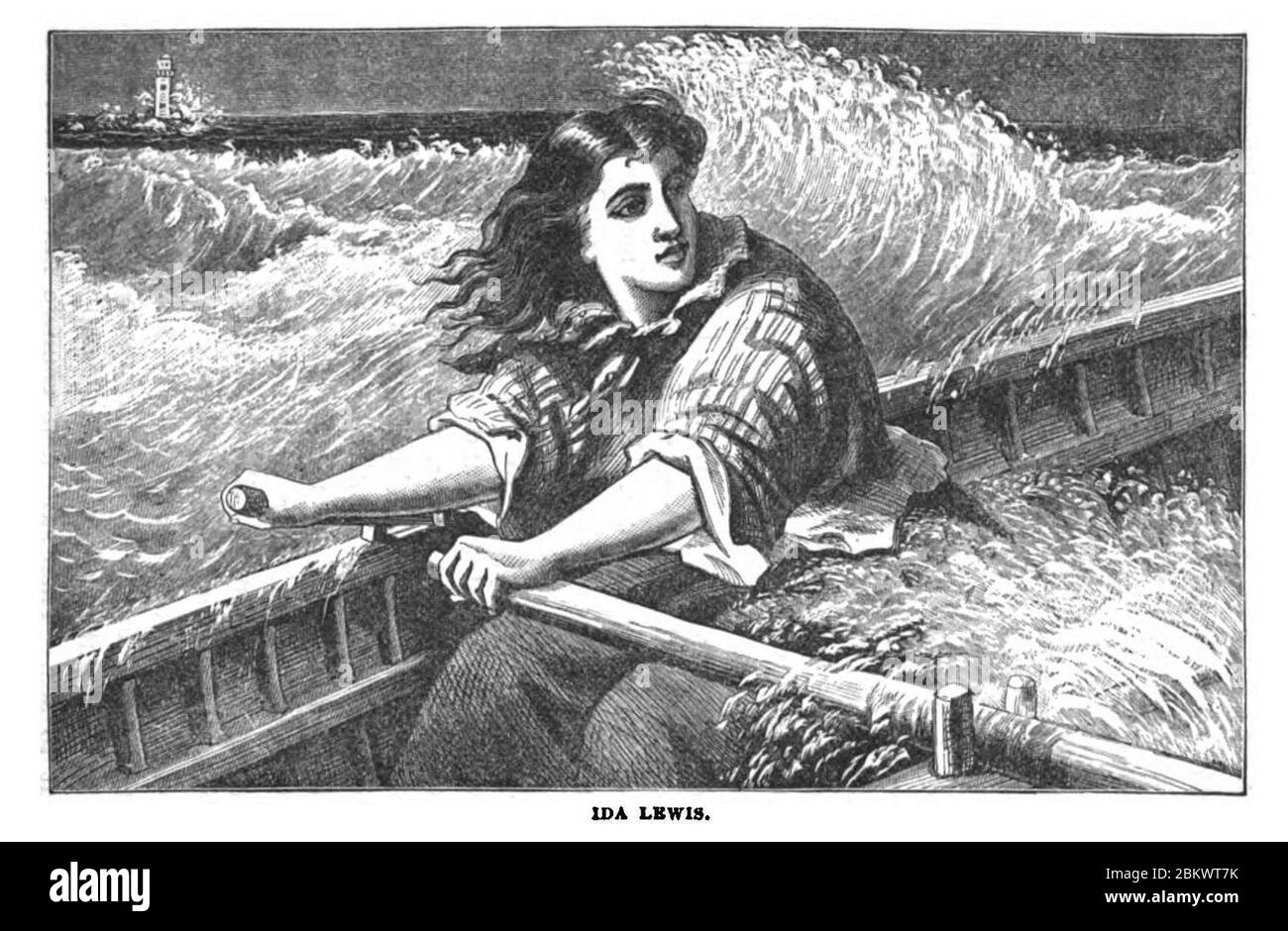 Ida lewis Cut Out Stock Images & Pictures - Alamy