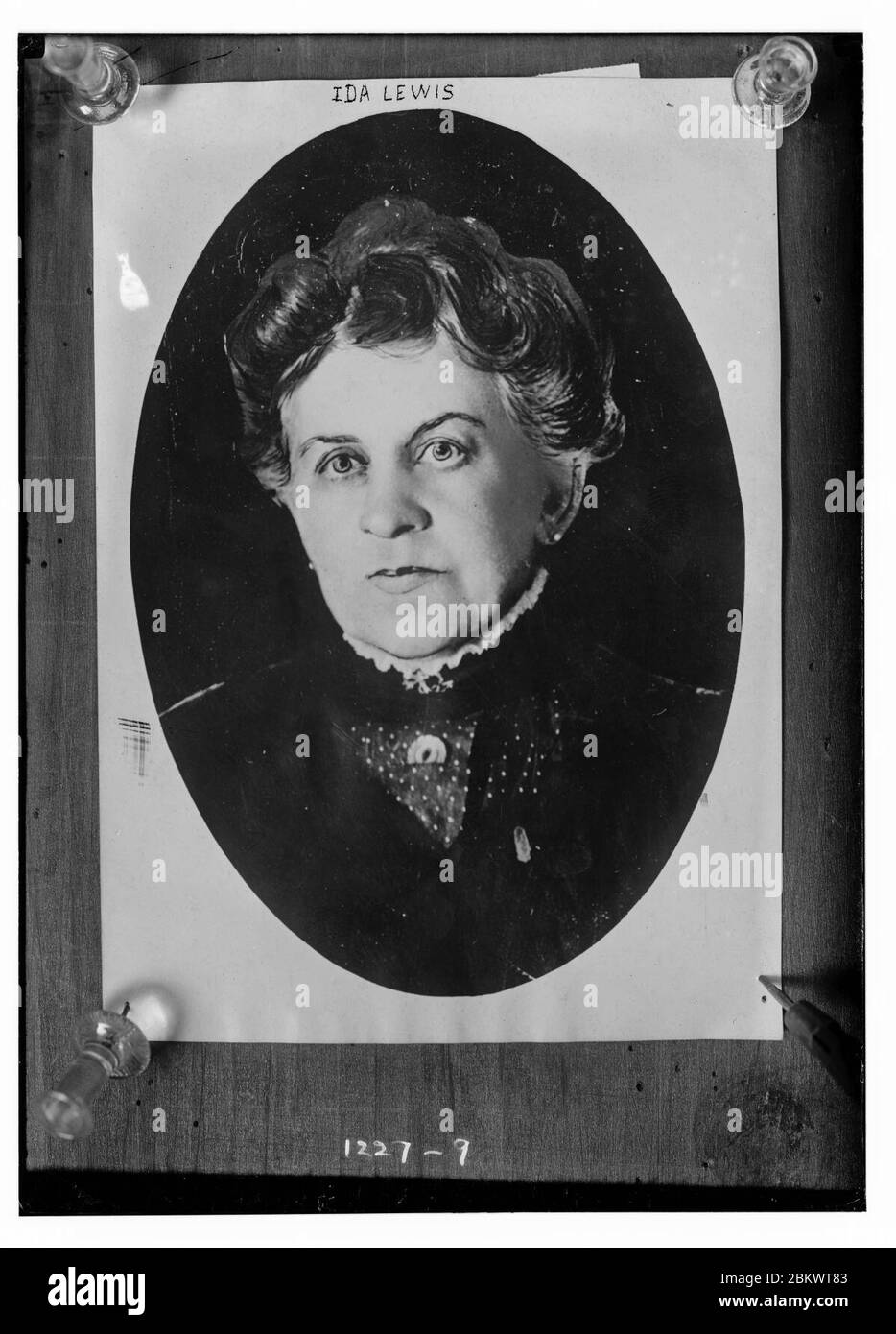 Ida lewis hi-res stock photography and images - Alamy