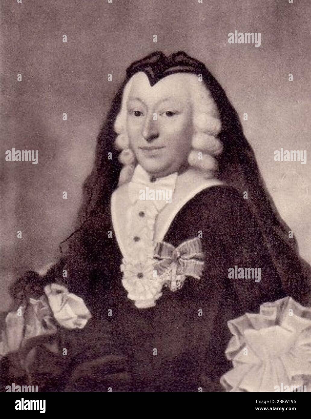 Ida Margrethe Reventlow Stock Photo - Alamy