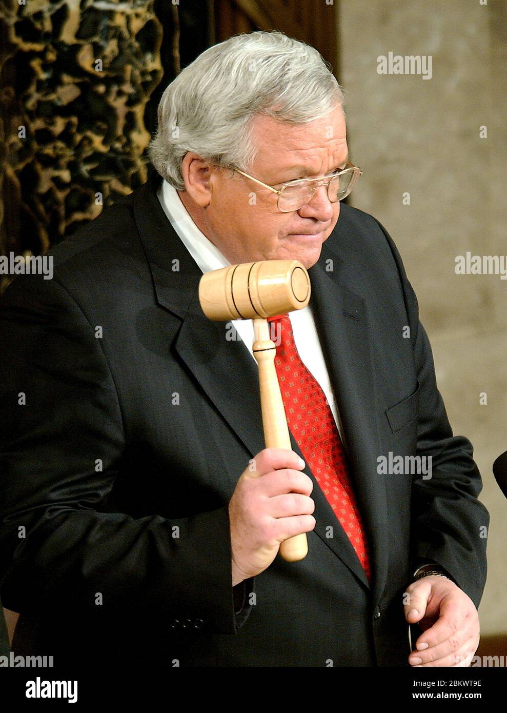 43rd speaker of the united states house of representatives hi-res stock ...