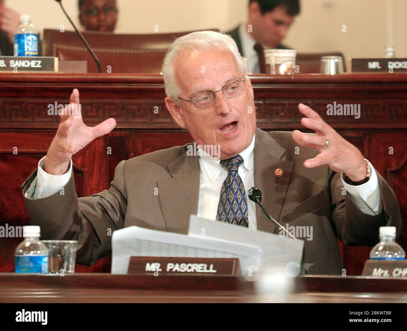 Bill pascrell jr hi-res stock photography and images - Alamy
