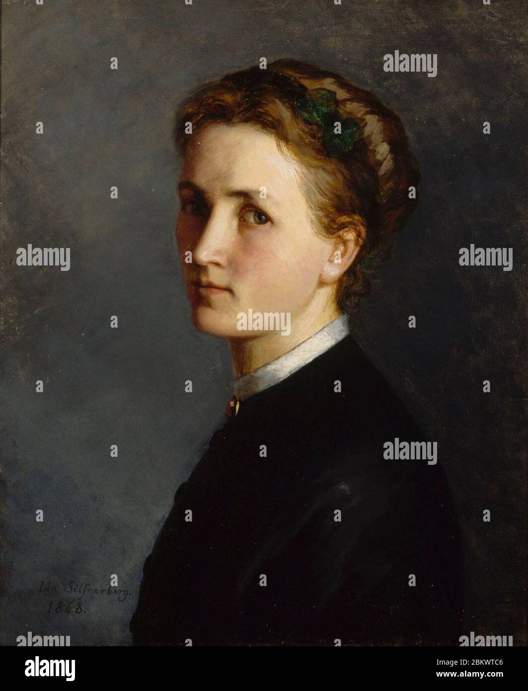Ida silfverberg hi-res stock photography and images - Alamy