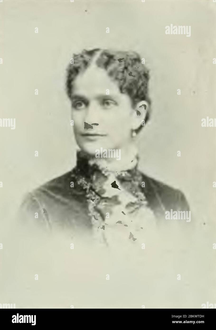 Ida saxton mckinley hi-res stock photography and images - Alamy